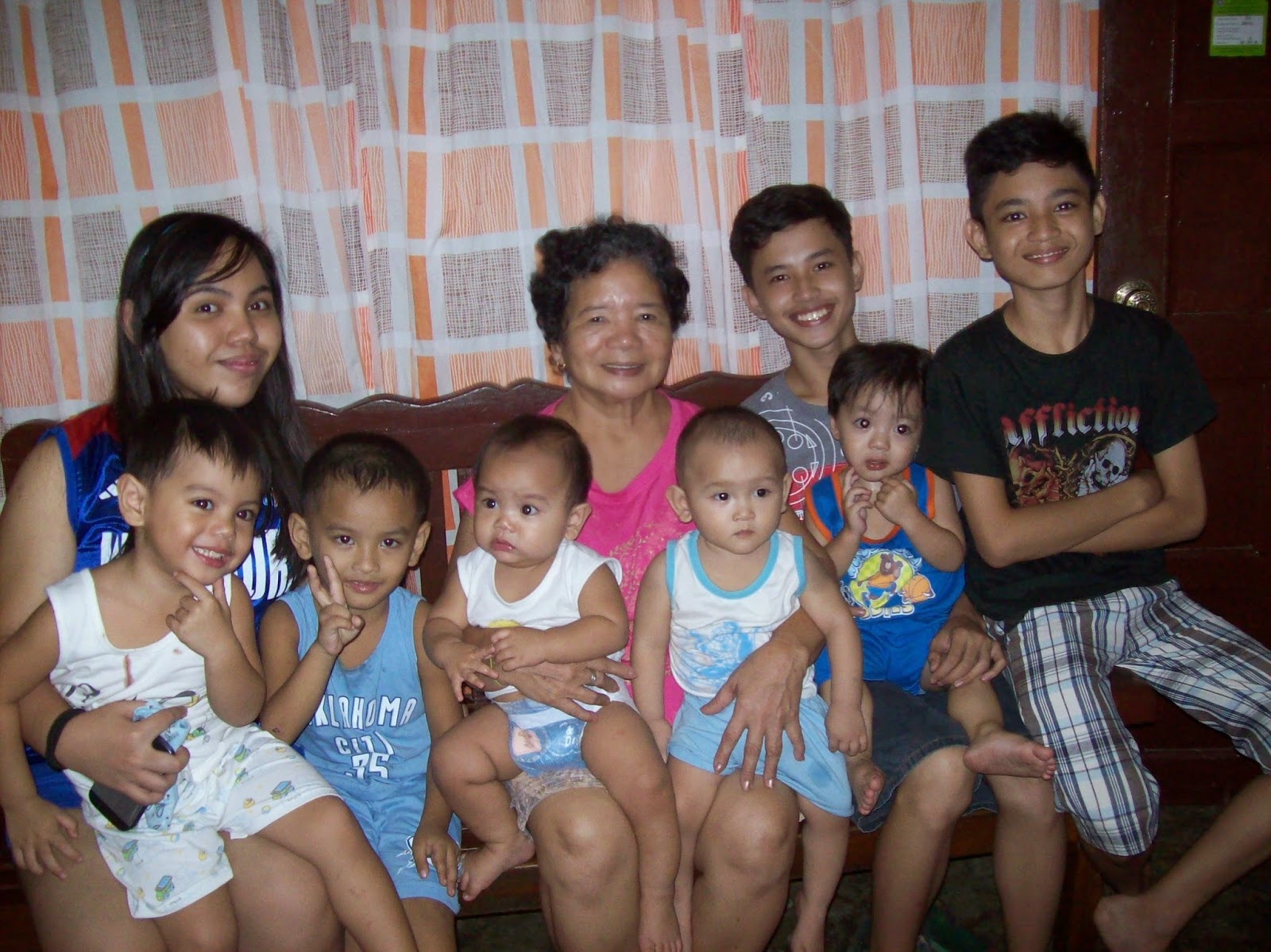 Sabbatical year in the Philippines: 2014