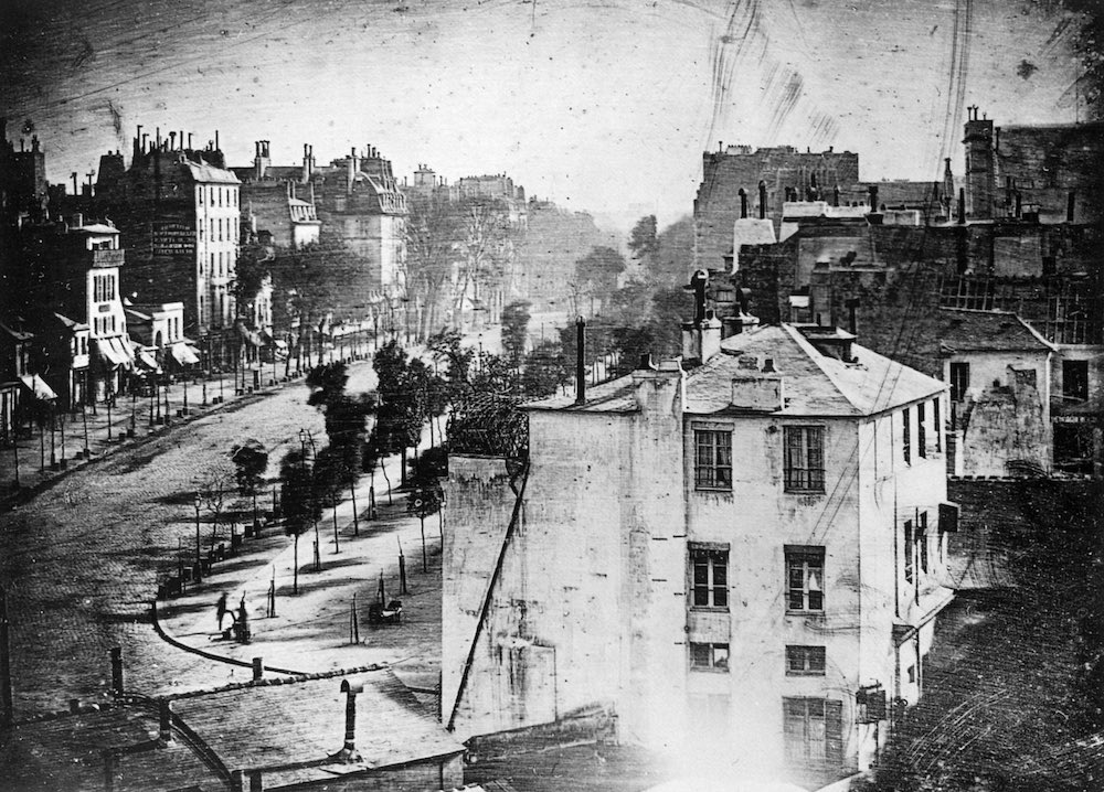 Here Are 21 of the Very First Photographs of the World That You May ...
