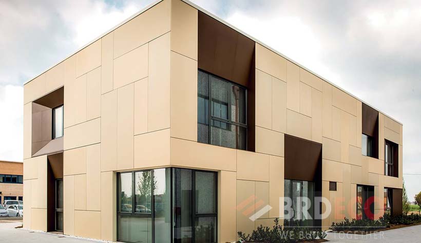 How to Choose Wall Cladding System?