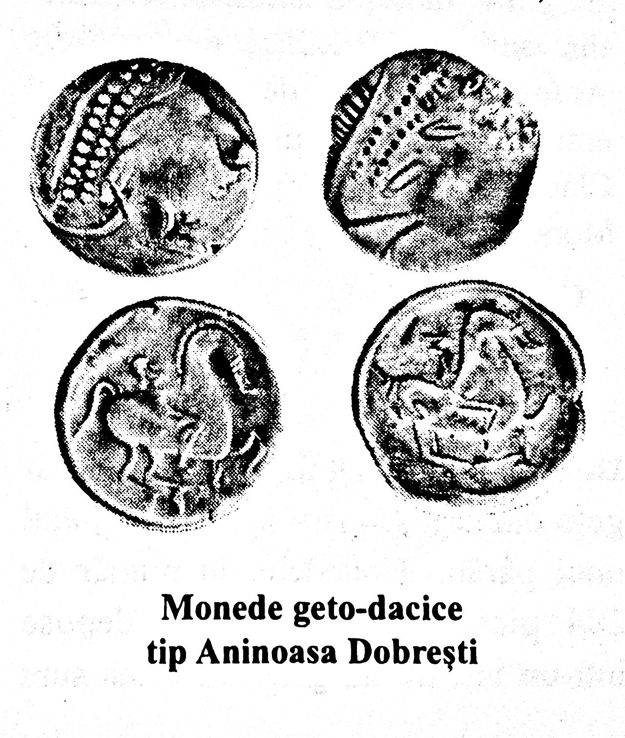 Ştiinţă pentru toţi: Despre matriţa geto-dacică descoperită lângă Târgu ...