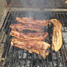 SINUGBANG BABOY ~ FILIPINO AUTHENTIC CUISINE