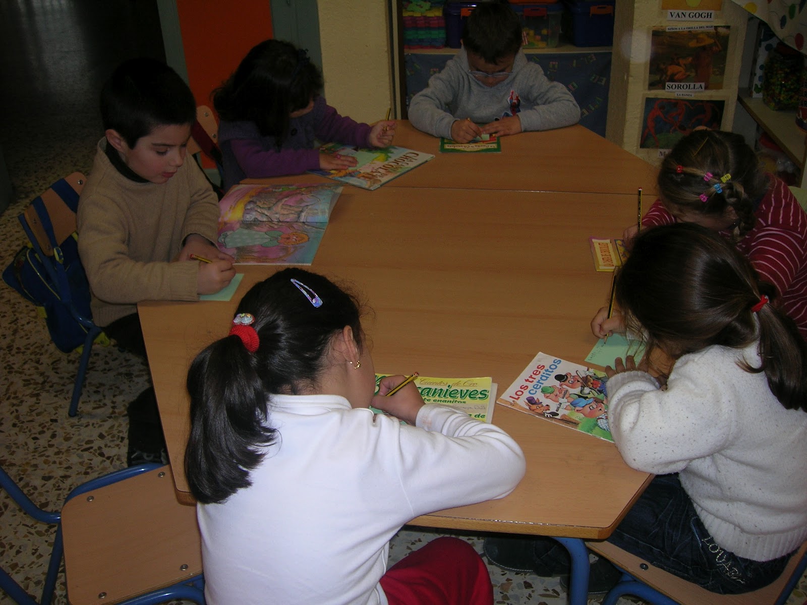 JUNT@S APRENDEMOS: LOS CUENTOS