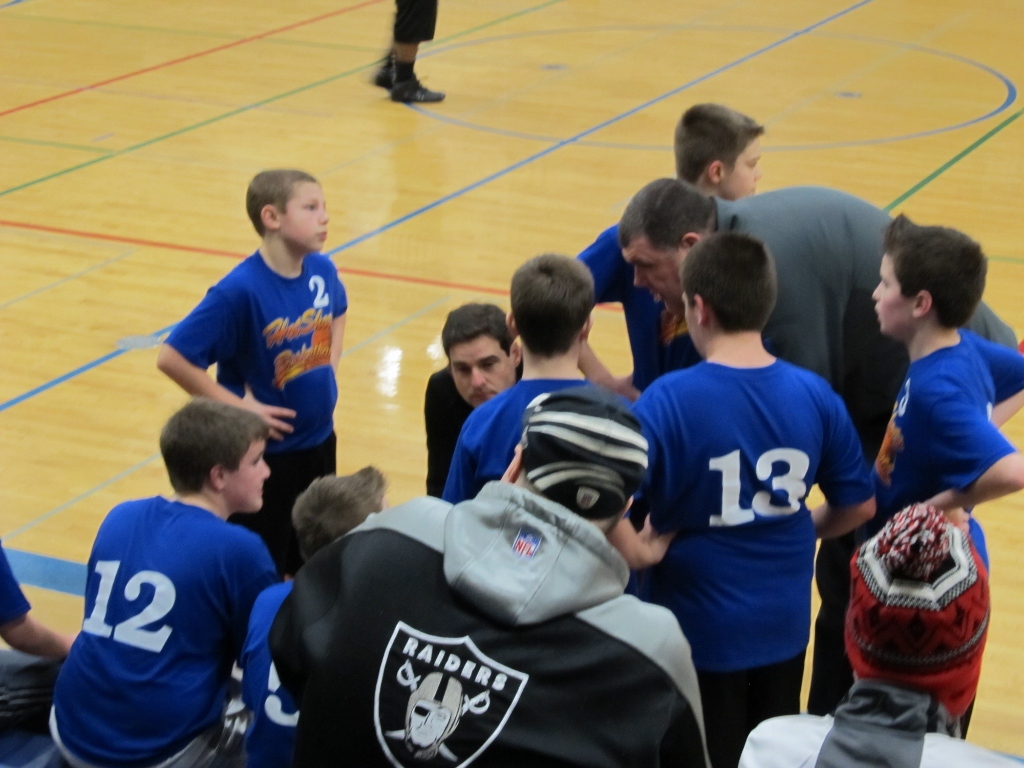 Grandma Grandma : Luke basketball