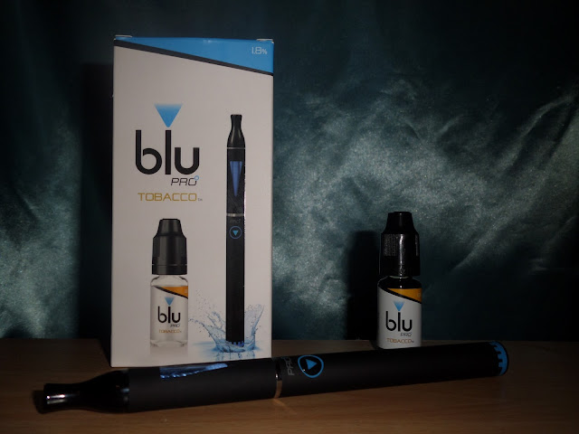 Where Roots And Wings Entwine: Vaping with the blu PRO™ eCig kit - # ...