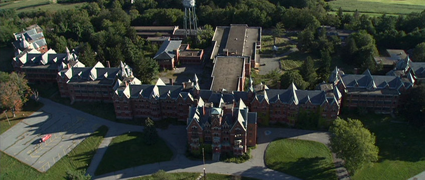 The Midnight Room: In Memoriam: Danvers State Mental Hospital 1878-2006