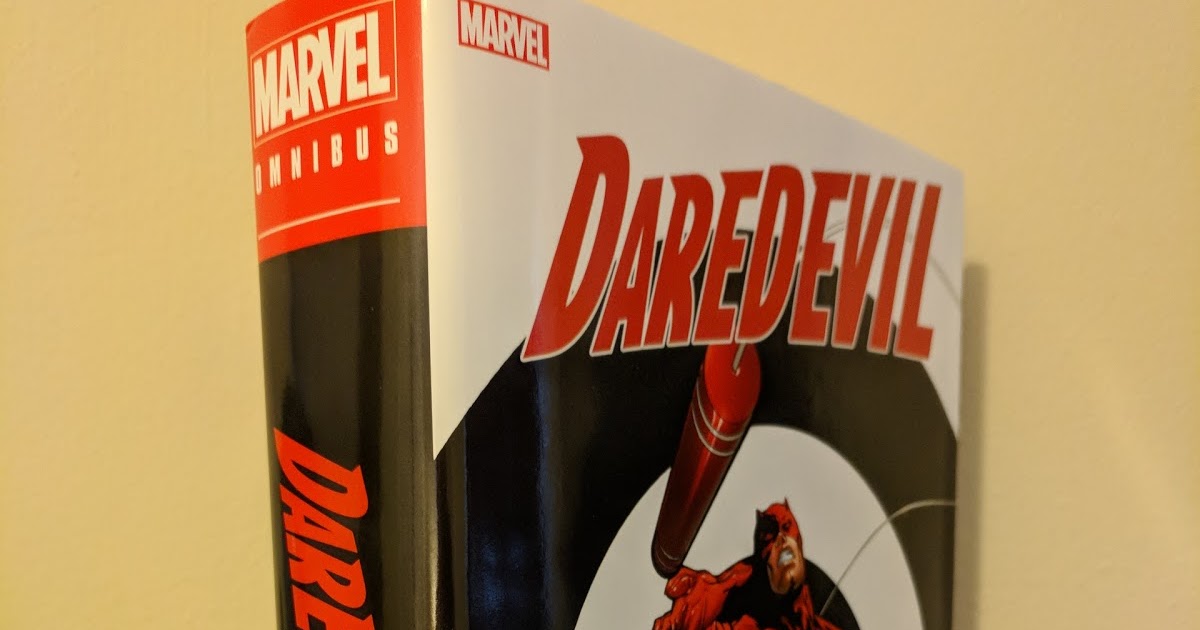 Collected Comic Review - Daredevil: Shadowland Omnibus