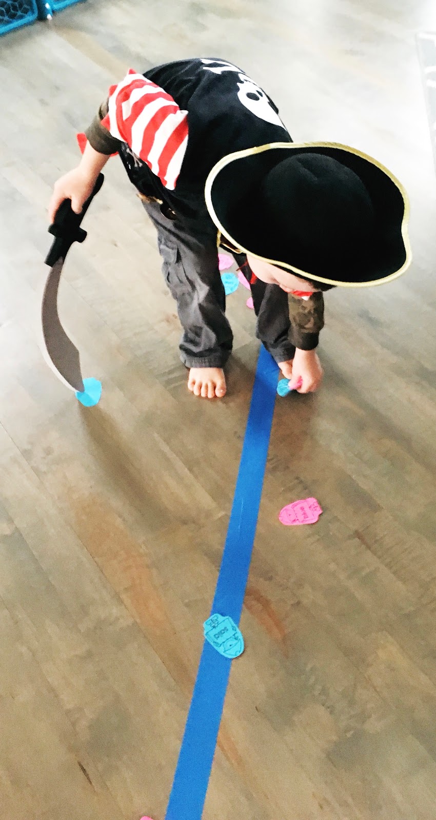 Pirate Preschool Theme | Busy Hands and Minds