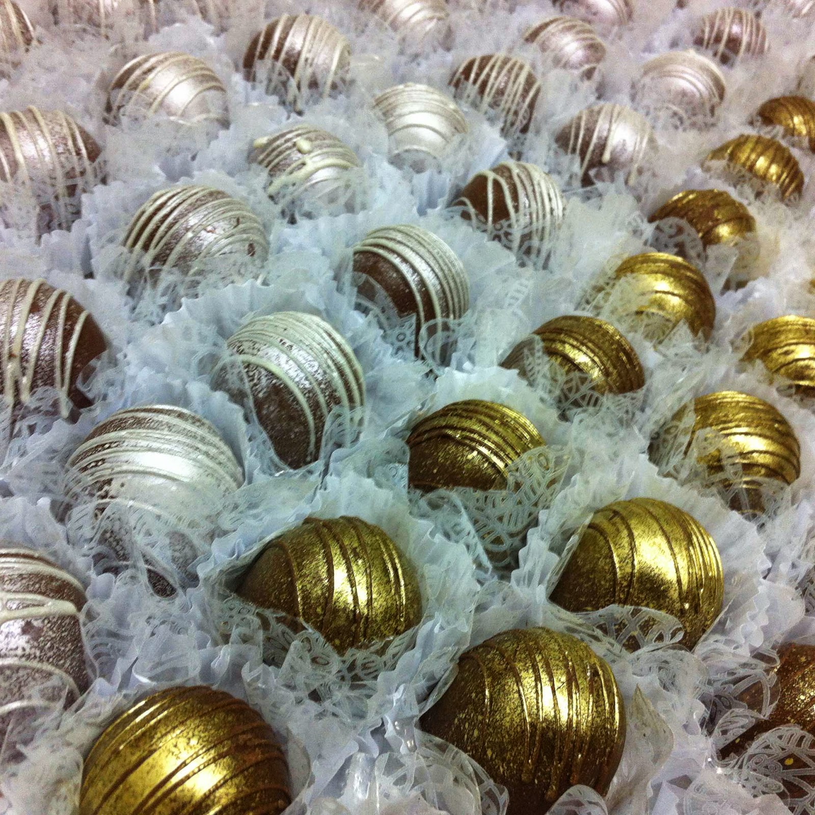 Cacau Delícia - Bombons Finos: Bombons finos