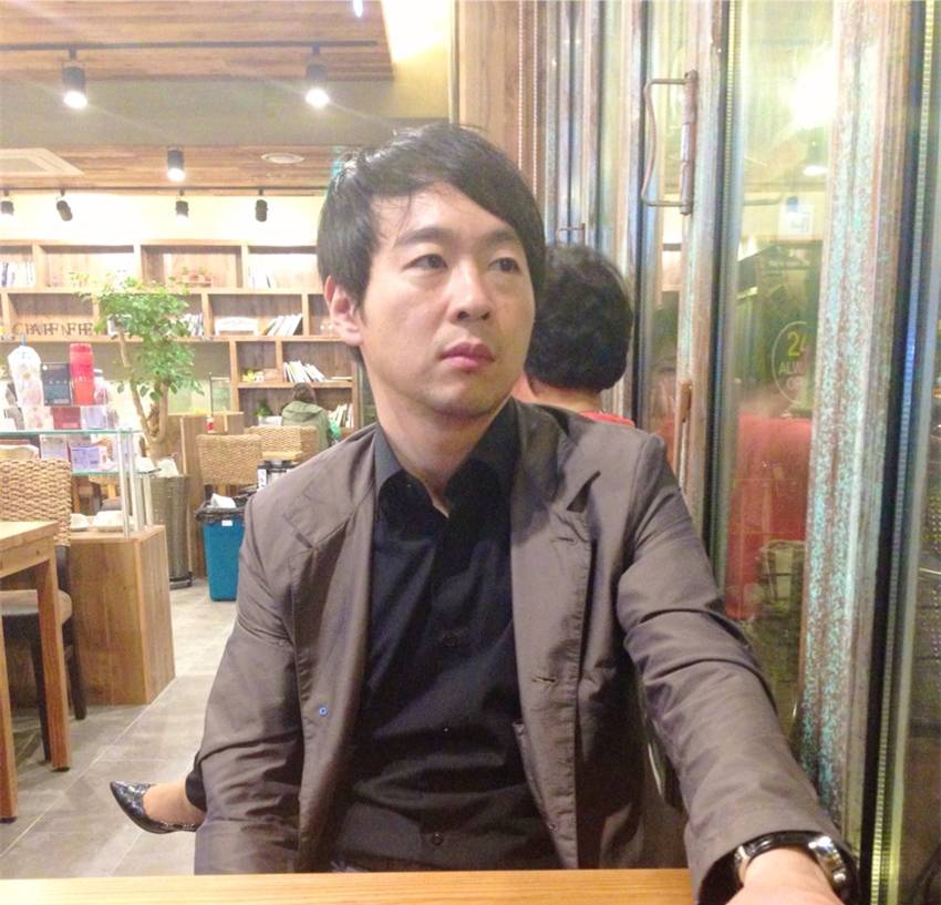 Dr. Seong Woon Roh (노성운)