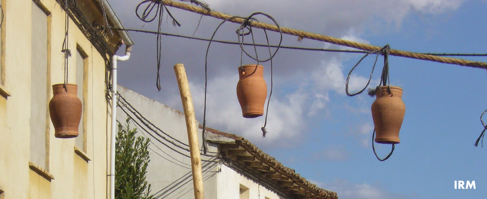 Avantales: Los botijos de San Isidro