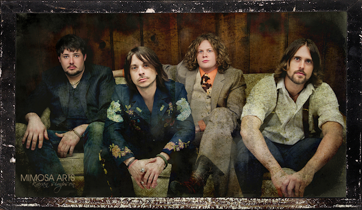 MIMOSA ARTS: Musician Spotlight: The Last Straw