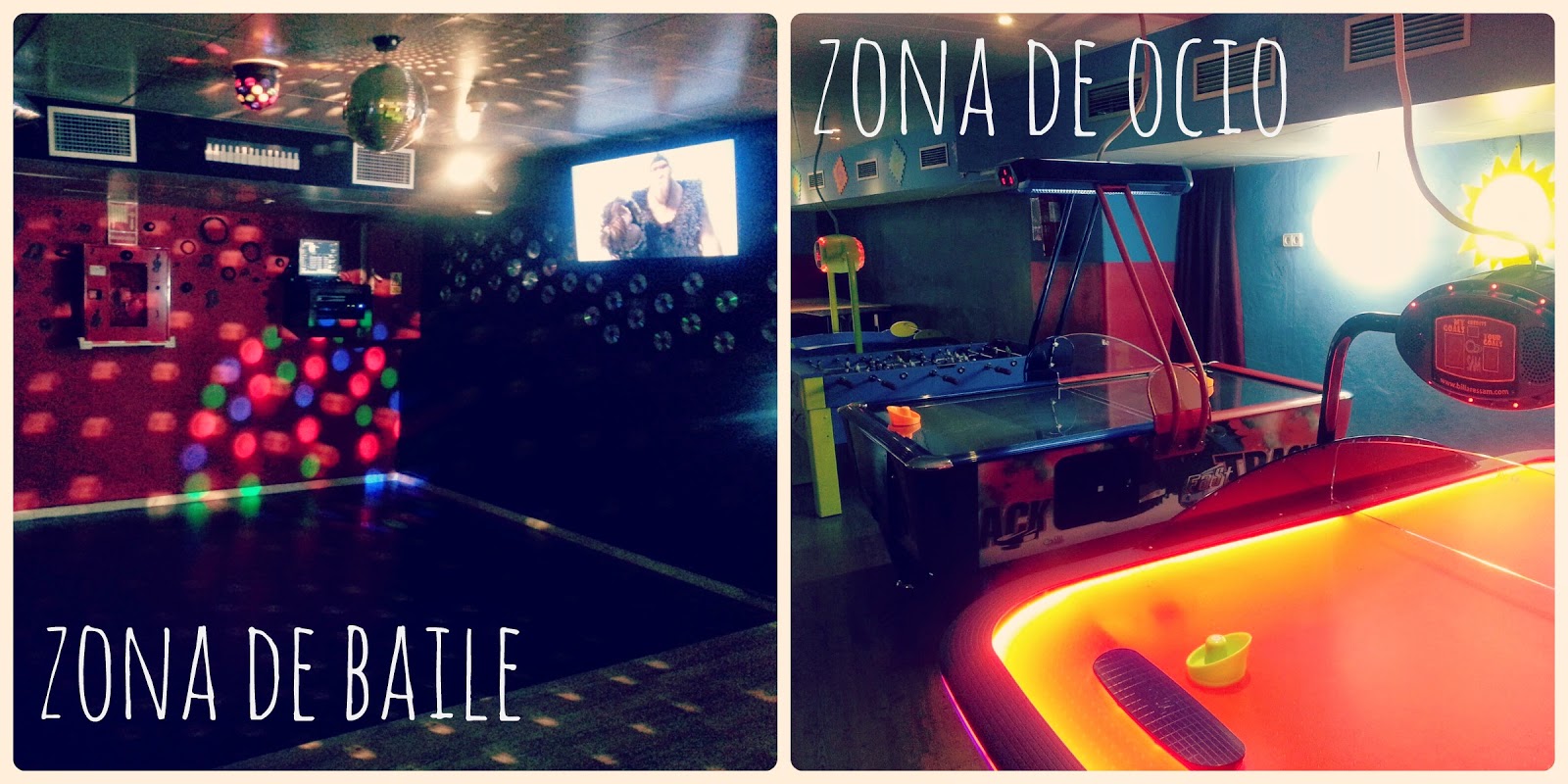 Subida en mis tacones - Ocio en familia: Restaurante ideal para ir con ...