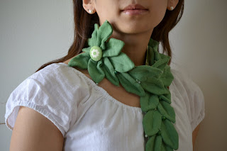 Flor da Borboleta: Ideias de Cachecóis Customizados para o inverno!