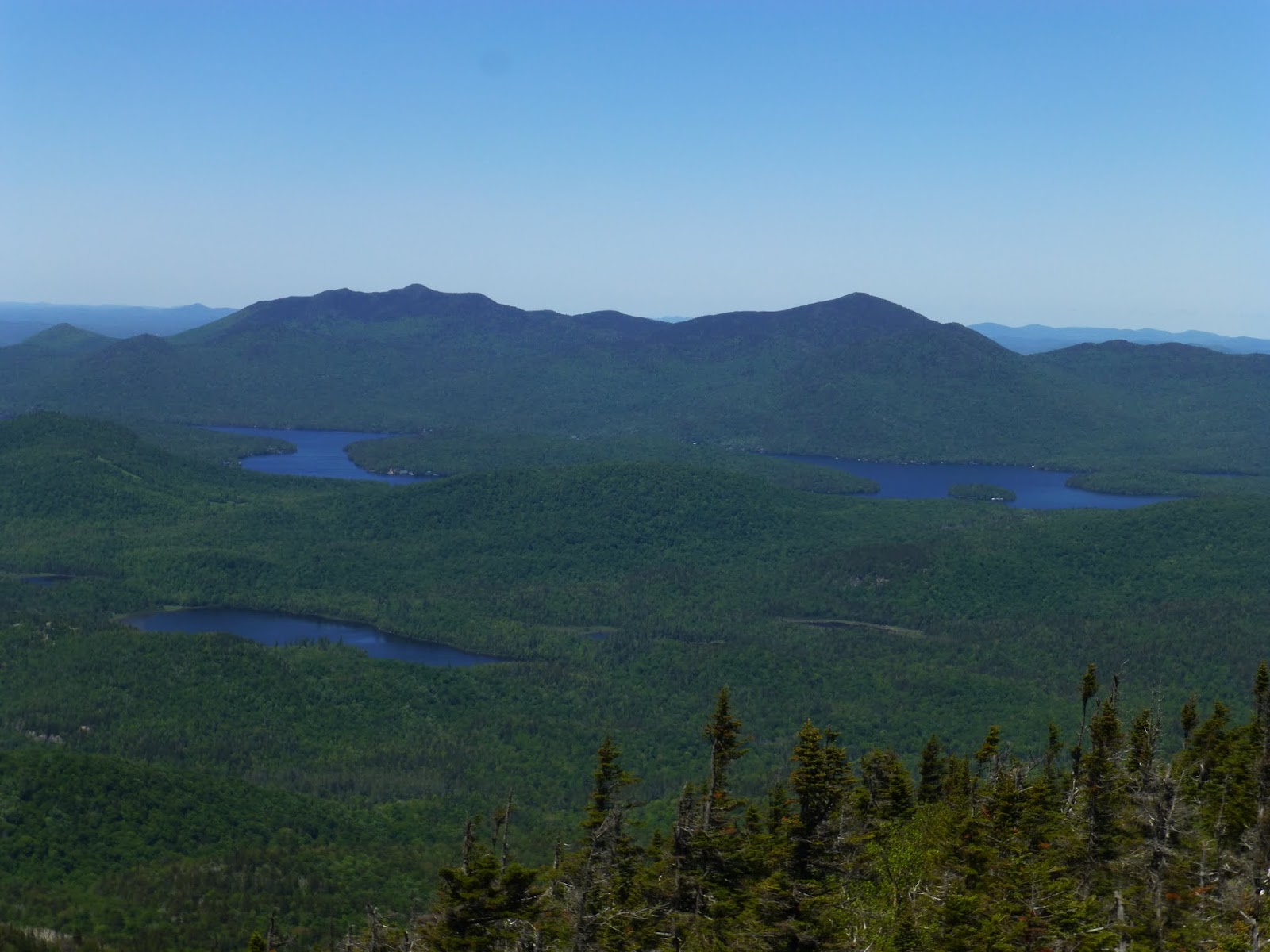 Off on Adventure: Kilburn Mountain (3892') - Sentinel Range Wilderness ...