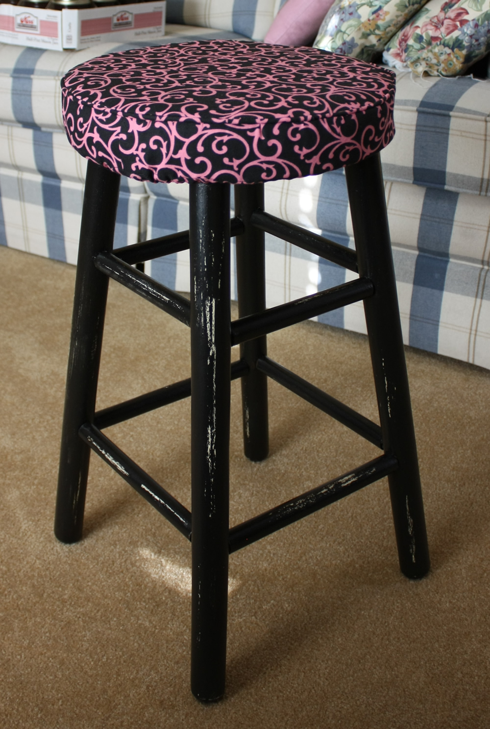 We are the Robinsons!: this is the story of a stool
