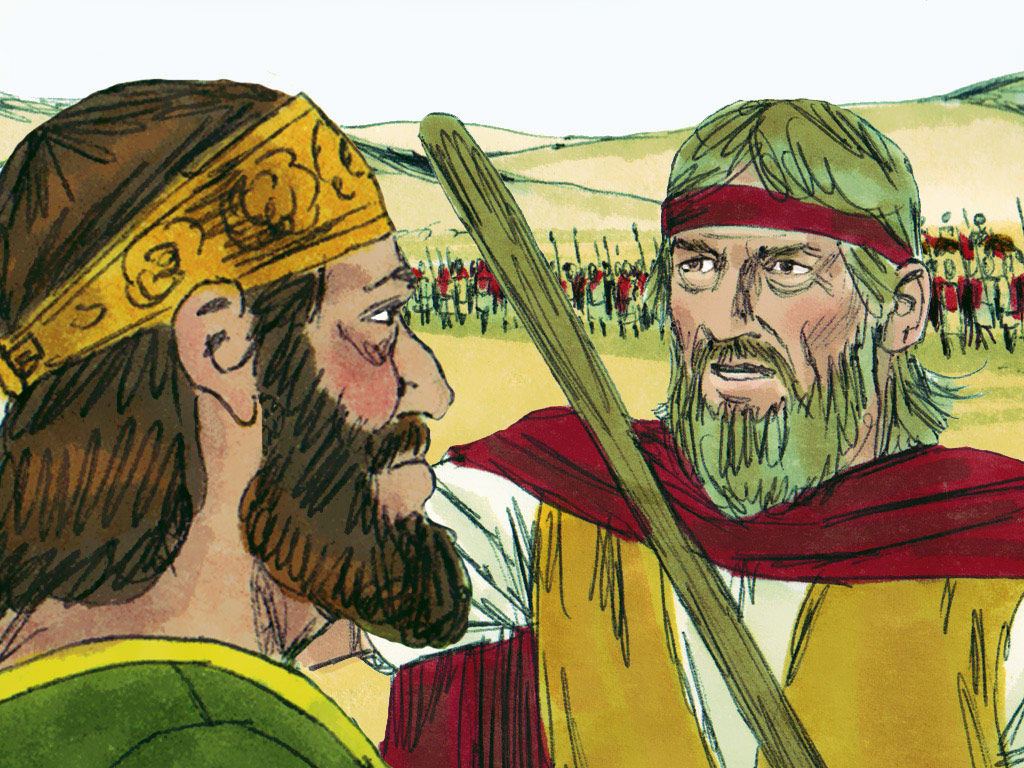 Rehoboam and Jeroboam: The Kingdom divides | United Kingdom Magzines