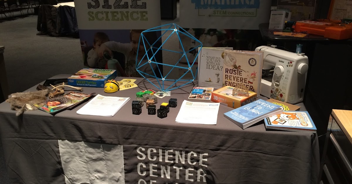 Science Blog: The Science Center of Iowa!