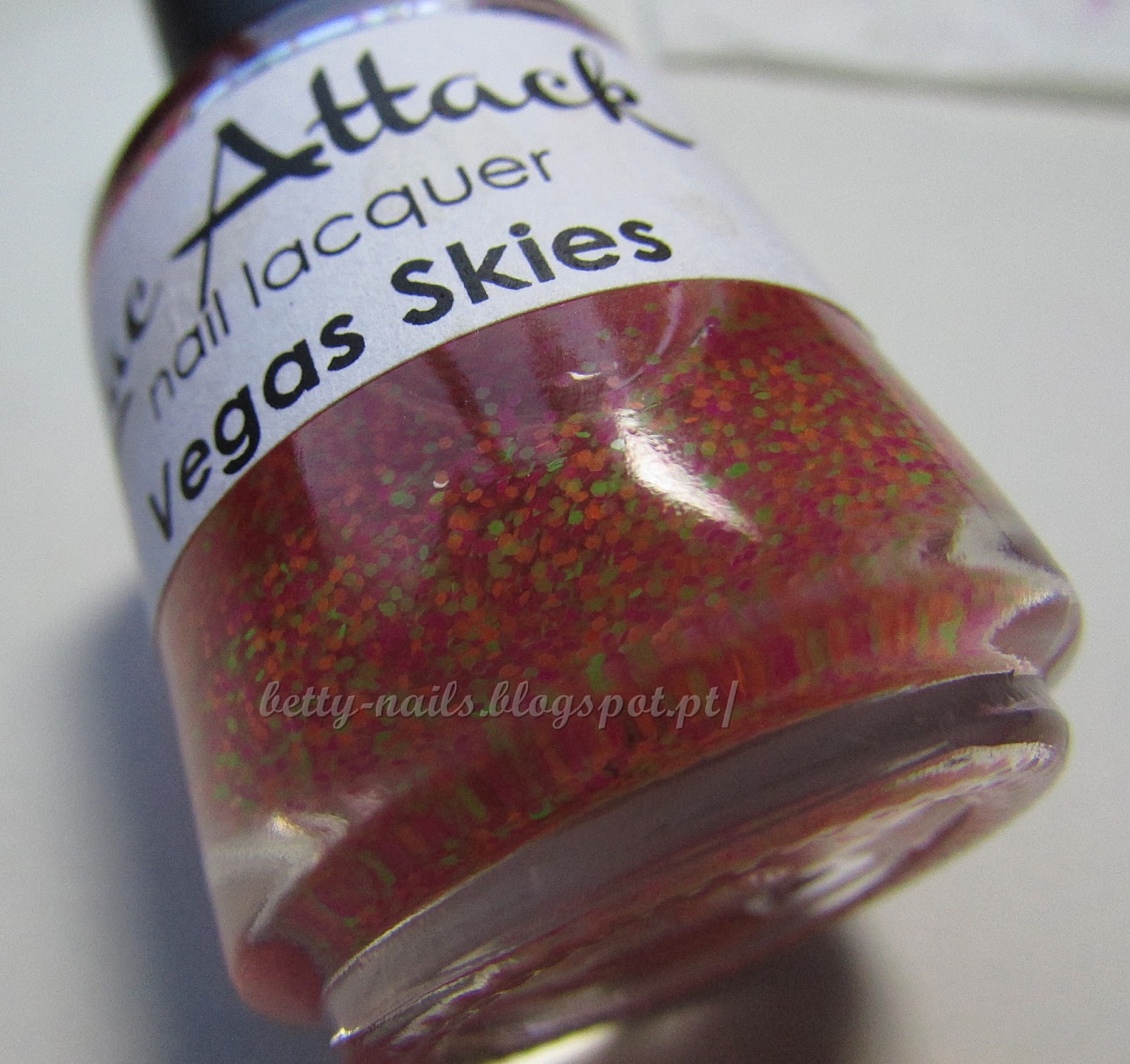 Betty Nails: *L* Lac Attack [Indie Guide Project]