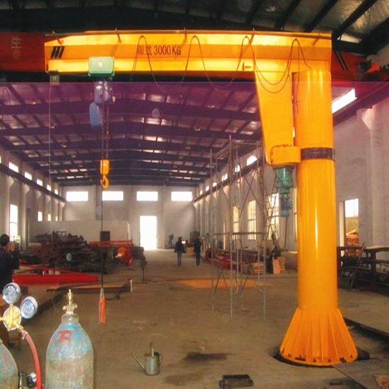Boat crane: hydraulic boat deck Marine ship crane