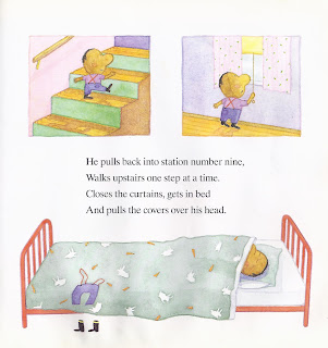 Excellent Kids' Books: Fireman Small by Wong Herbert Yee