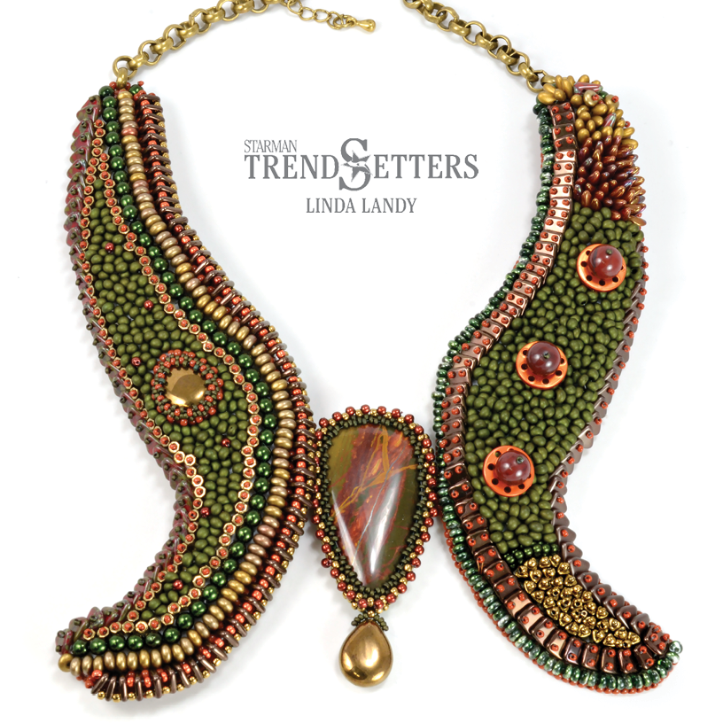 Starman TrendSetters 2015 Inspirational Bead Jewelry Designs ~ Starman ...
