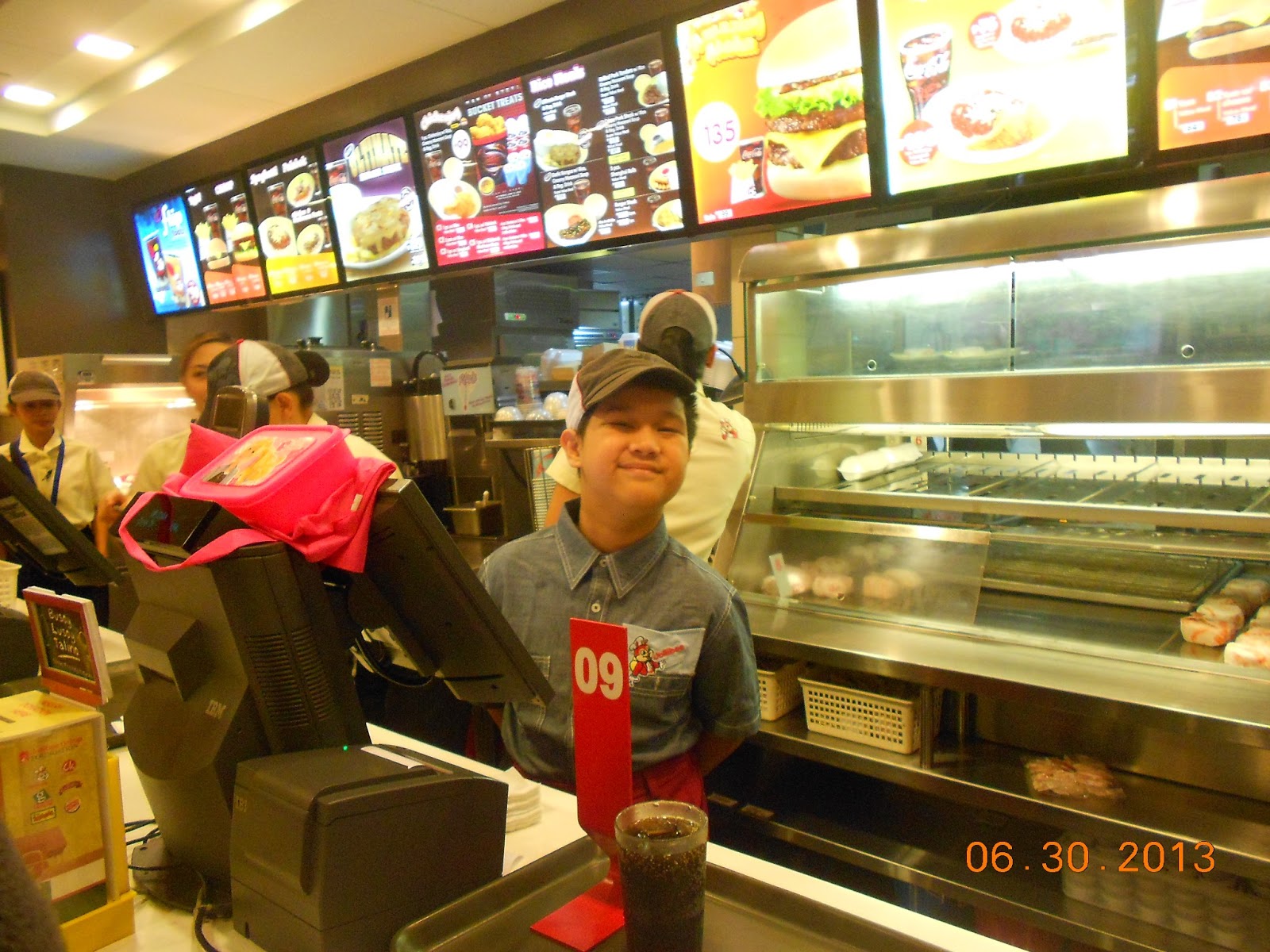 Into the Penetrable Walls of Miggy: Day 2 of his Jollibee Workshop