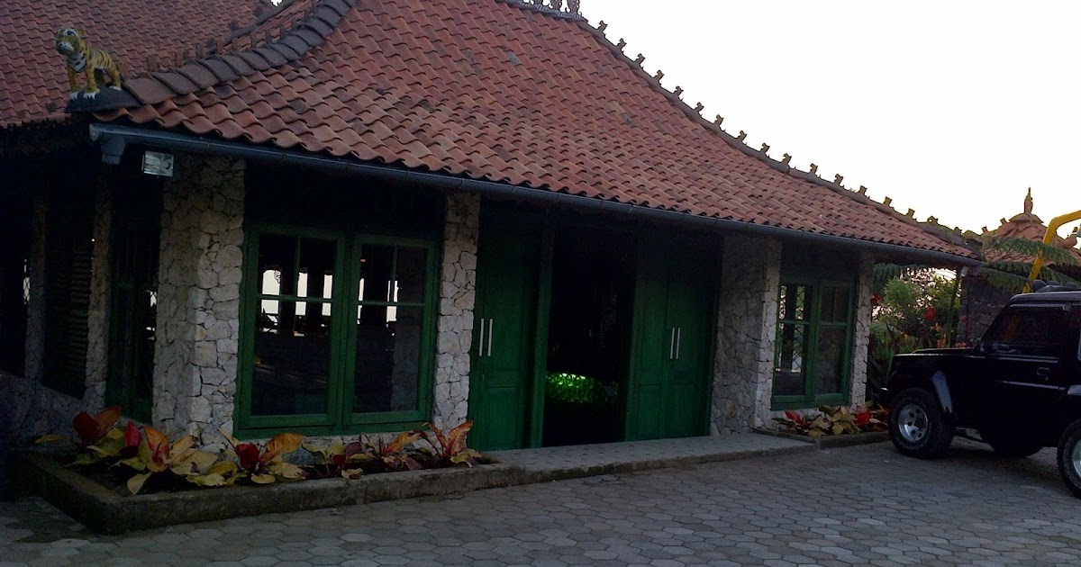 LISUNG, the dago boutique resto: DULANG RESORT & RESTO @ LEMBANG