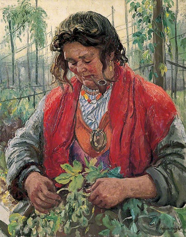 Impressioni Artistiche : ~ Dame Laura Knight ~ English artist, 1877-1970