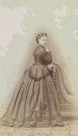 Maria's Royal Collection: Archduchess Mathilde of Austria