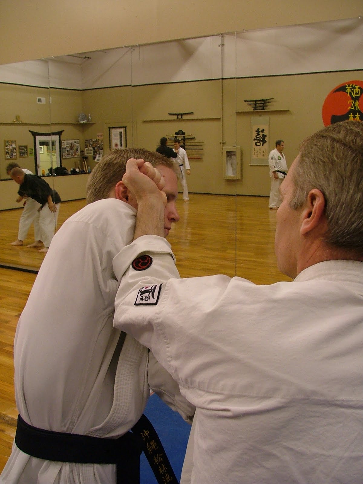 The Secrets of KARATE: Karate Kata Hold Many Secrets