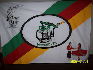 Bandeiras: Bandeira CTG