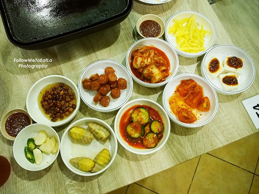 Follow Me To Eat La - Malaysian Food Blog: KOREAN BBQ RESTAURANT ~ DON ...