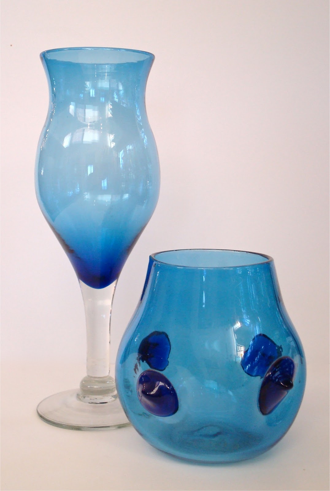 Heart of Glass - Blenko Glass: Blenko Glass. Blenko Blog. 365 Days of ...