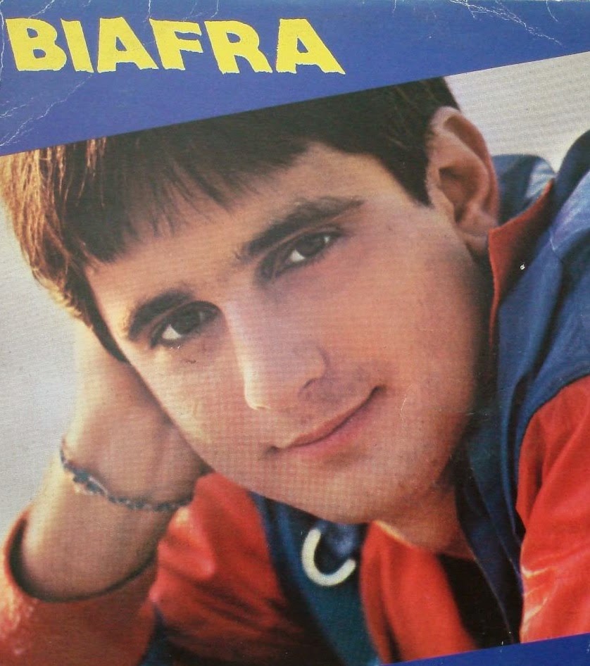 Arquivo da Fama!: BYAFRA.