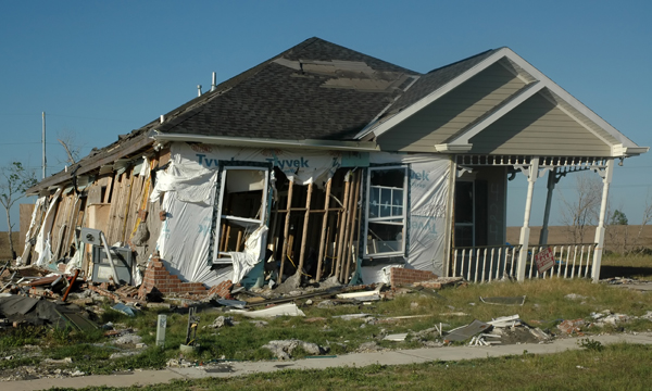 Mighty Lists: 12 pictures of amazing hurricane damage