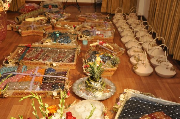 Wedding Snaps: Dala DecorationWedding Snaps