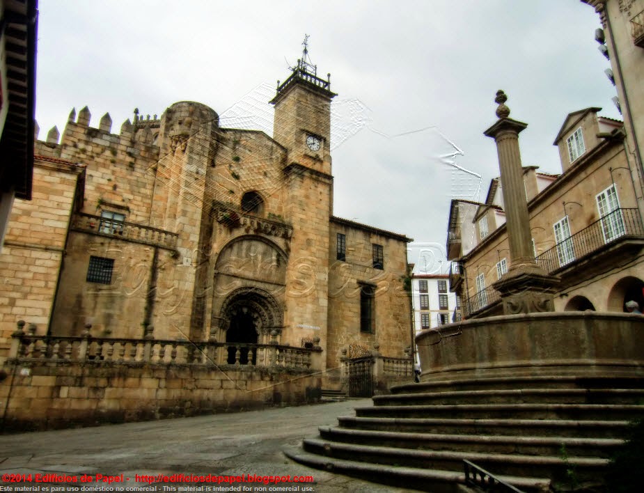 Curiosidades: Crónica de Ourense-1832