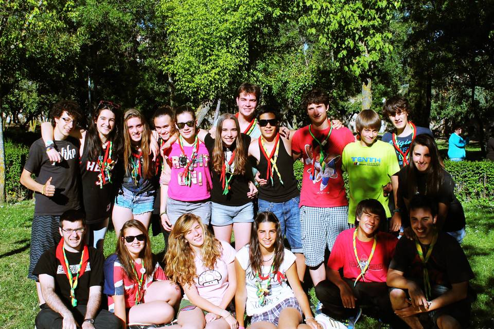 Grupo Scout Mafeking Escultismo