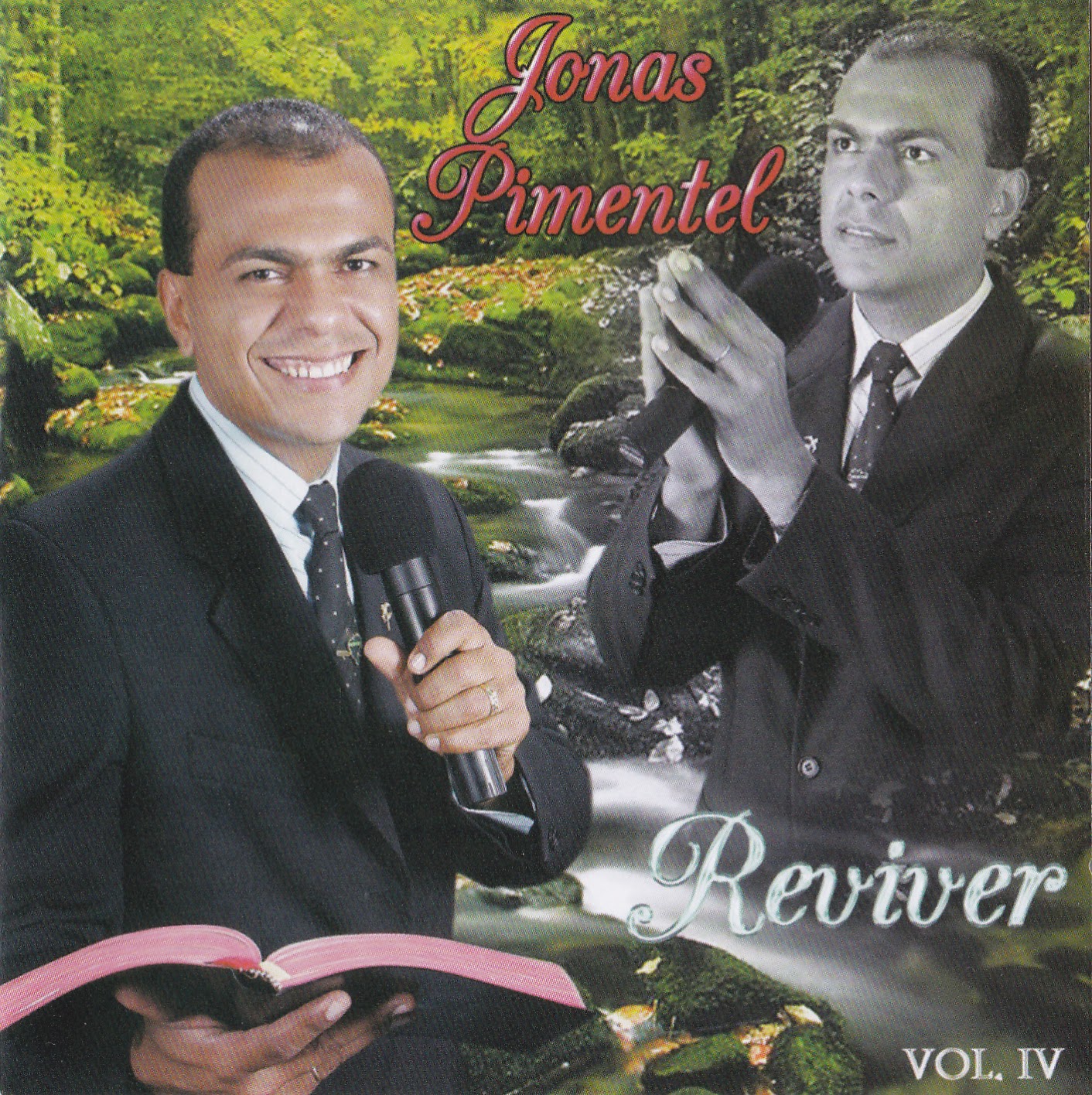 JONAS PIMENTEL: Discográfia