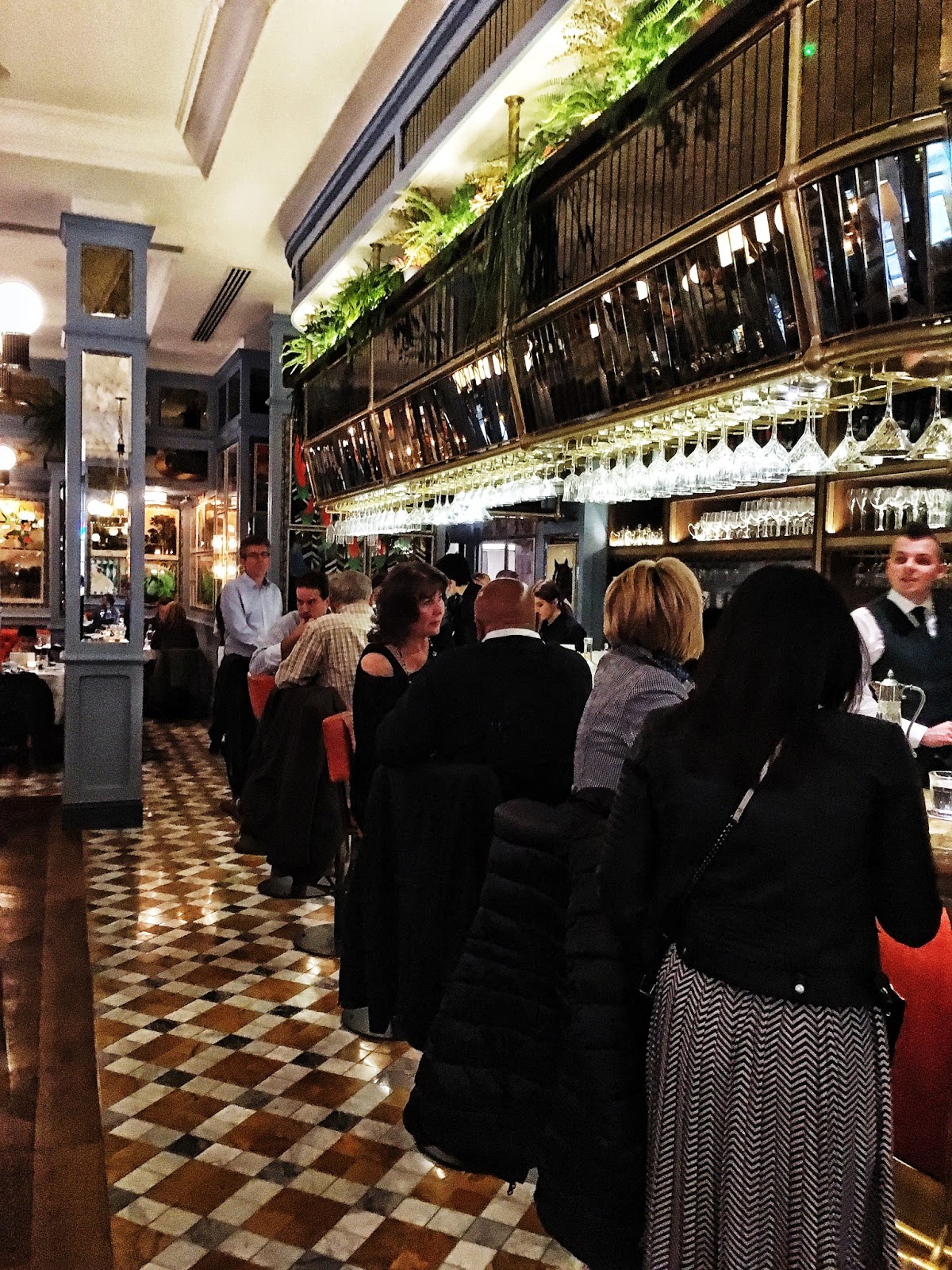 The Ivy | Restaurant Richmond, London | Review