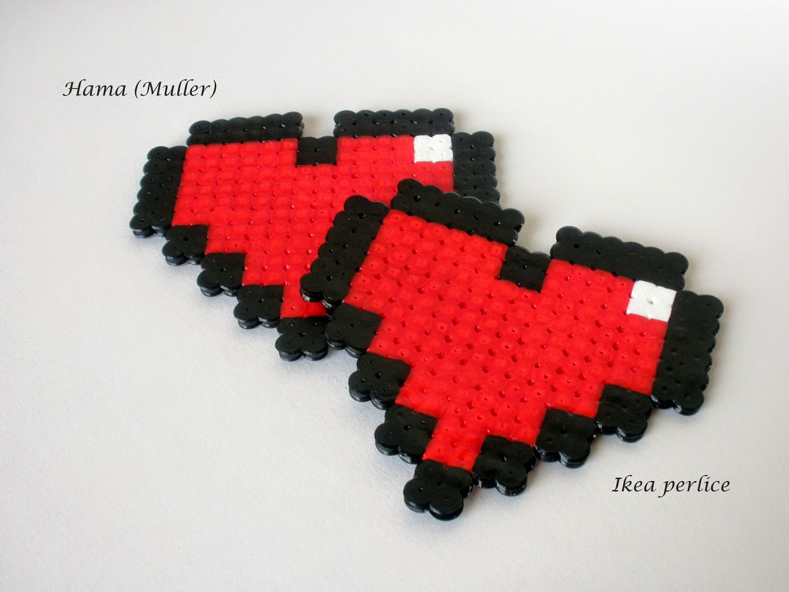 S*factory: Hama perlice vs. Ikea perlice