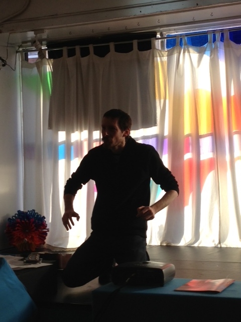 StageBuzz.com: FRIGID New York Interview - Ed Malin of "Generic Magic ...