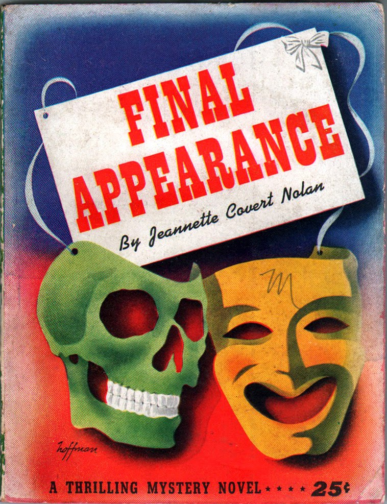 Timely-Atlas-Comics: Martin Goodman: The Crime Digest Paperbacks