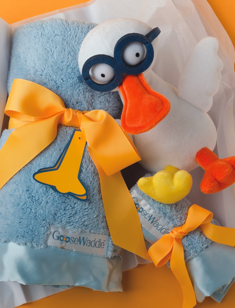 Conceiving Piper: GooseWaddle Gift Set Giveaway and Review!