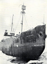 Baychimo : Το πλοίο φάντασμα που αρνείται να "πεθάνει" - Mention.gr