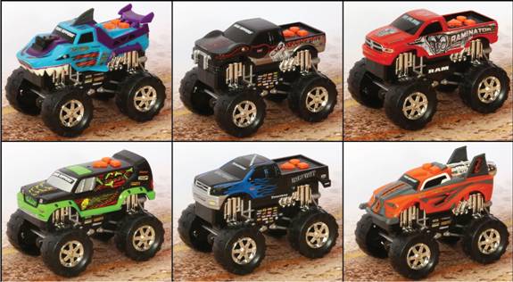 New Age Mama: Toy State Cars & Trucks for Spring!