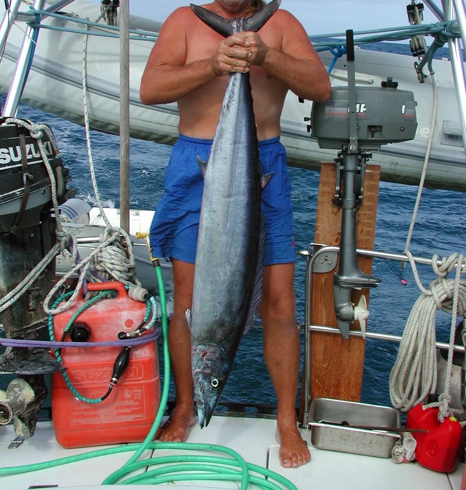 Betty Karl: Fish Tale