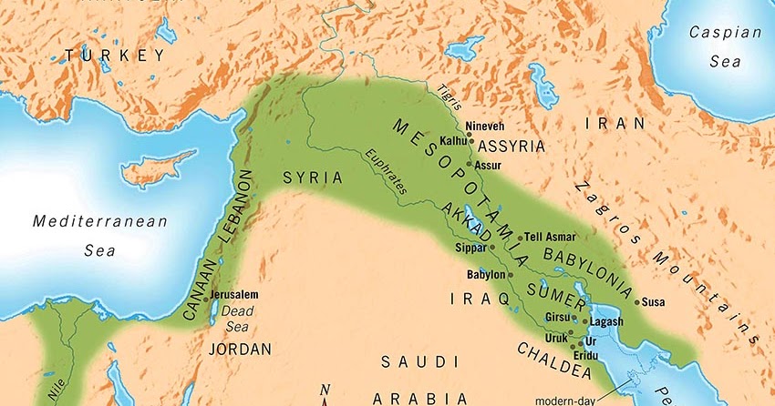 Civilizaciones de Oriente Próximo