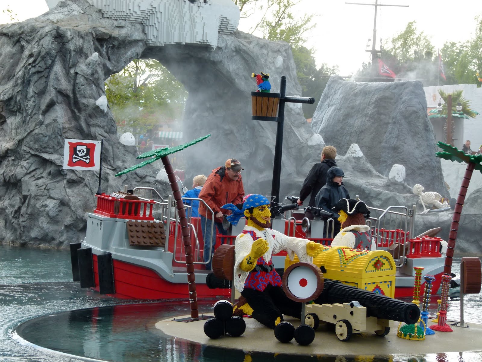 herewithme: Legoland Denmark