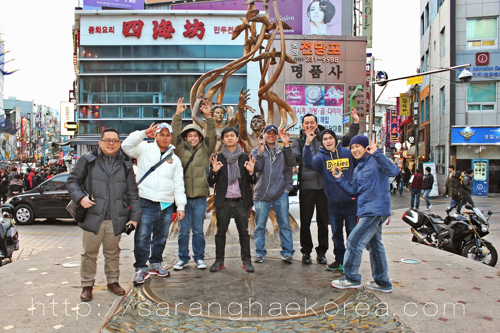 Nampodong Street Market: A Must Visit Place in Busan to Shop and ...
